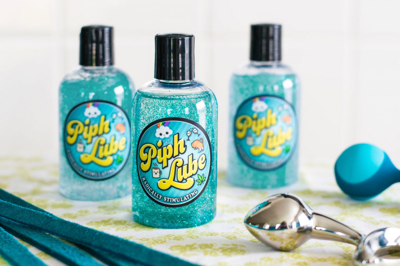 Piph Lube: get it now! » Hey Epiphora — Where sex toys go to be judged