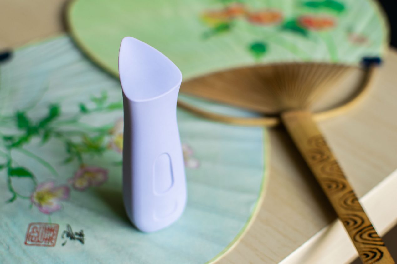 Review: Dame Kip and Pom vibrators » Hey Epiphora » Where sex toys go ...